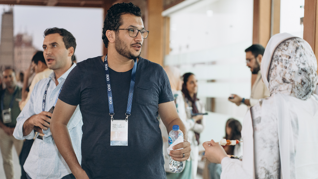 Mohamed Hani – Trainer -Coach – Startups Mentor